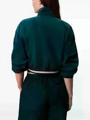 Calvin Klein Zip Cropped Jacket