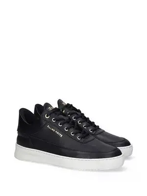 Filling Pieces Low Eva Lane Sneakers - Black
