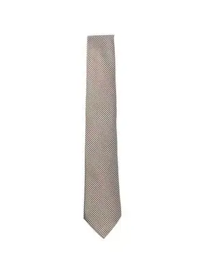 Giorgio Armani Patterned Neck Tie