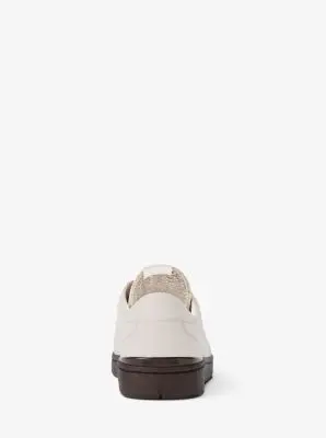 Michael Kors Wilton Leather Sneaker