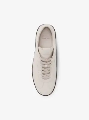 Michael Kors Wilton Leather Sneaker