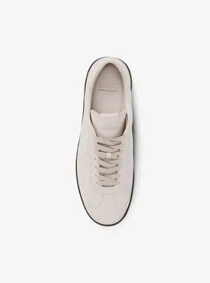 Michael Kors Wilton Leather Low-top Sneakers