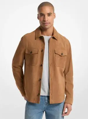 Michael Kors Shirt Jacket Overshirts For Men