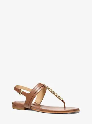 Michael Kors Chain Link Detailing Shoes For Women