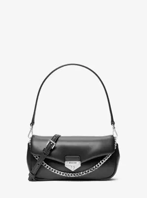 Michael Kors Small Convertible Crossbody Bag