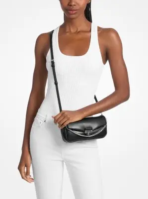 Michael Kors Small Convertible Crossbody Bag