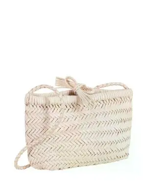 Dragon Diffusion Minsu Woven Cross Body Bag