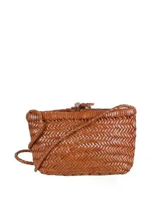 Dragon Diffusion Minsu Woven Cross Body Bag