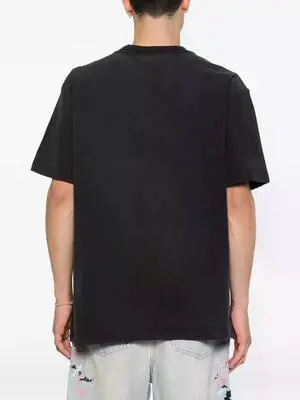 PURPLE BRAND Cube Textured T-shirt
