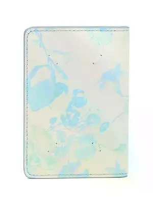 MAISON MARGIELA Floral Card Holder - Neutrals