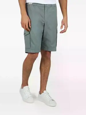 Paul & Shark Cotton Cargo Shorts