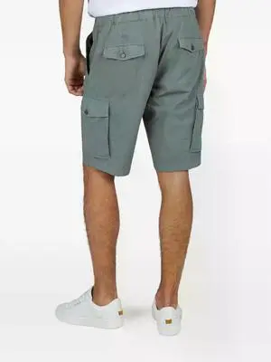 Paul & Shark Cotton Cargo Shorts