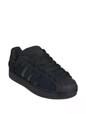 Adidas Superstar Striped Sneakers