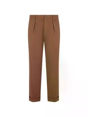 SLOWEAR Pleated Trousers