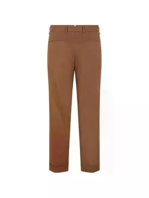 SLOWEAR Pleated Trousers