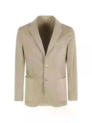 L.B.M. Single-breasted Blazer