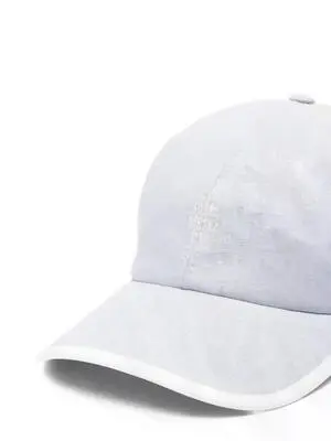 Eleventy Logo-embroidered Baseball Cap