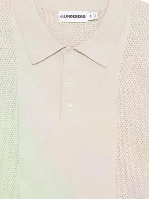 J. Lindeberg Reymond Knitted Polo Shirt