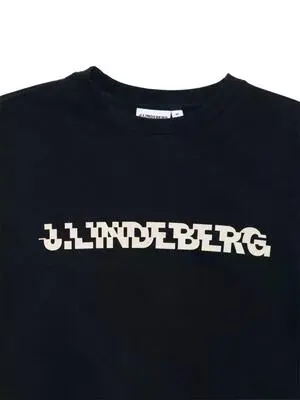 J. Lindeberg Printed Crewneck Sweatshirt