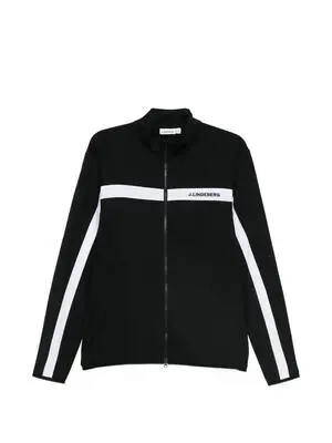 J. Lindeberg Jarvis Jacket - Black