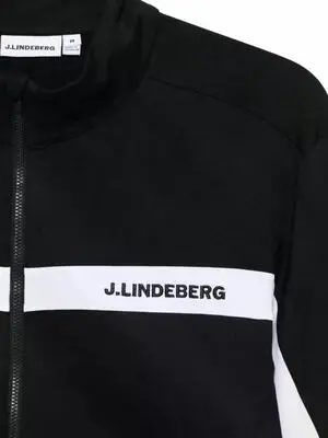 J. Lindeberg Jarvis Jacket - Black