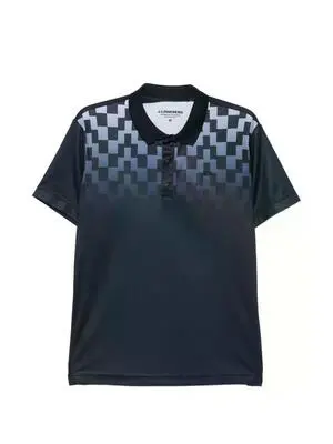 J. Lindeberg Finn Polo Shirt - Blue