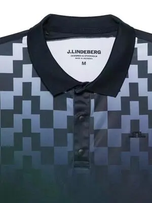 J. Lindeberg Finn Polo Shirt - Blue
