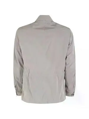 MONTECORE Flap-pocket Shirt Jacket