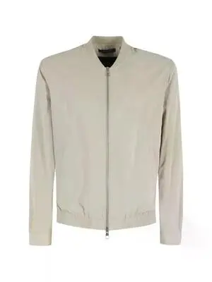 MONTECORE Zip-fastening Jacket - Neutrals