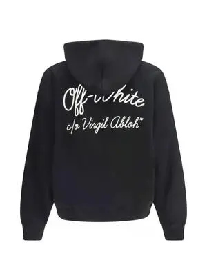 Off-White Script Skate Hoodie