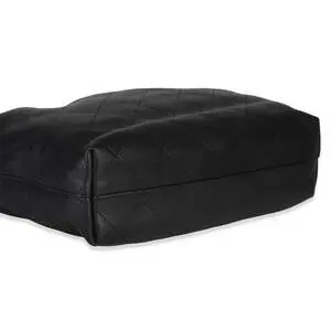 Chanel 26c Quilted Calfskin Hobo