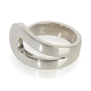 Tiffany & Co. Sterling Silver Loop Ring