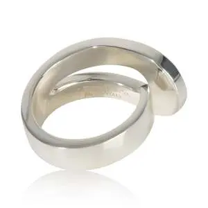Tiffany & Co. Sterling Silver Loop Ring