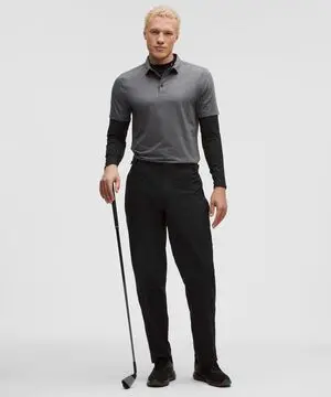 Lululemon Mockneck Long-sleeve Golf Base Layer