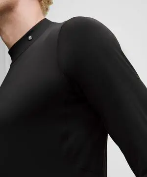 Lululemon Mockneck Long-sleeve Golf Base Layer
