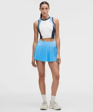 Performance Pleated Skirts
