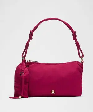 Lululemon Ruched Shoulder Bag Mini 1.5l