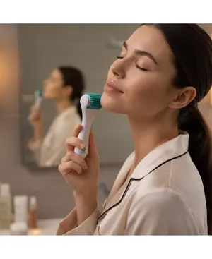 PURSONIC Facial Contour & Glow Roller – Revitalize