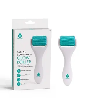 PURSONIC Facial Contour & Glow Roller – Revitalize 100