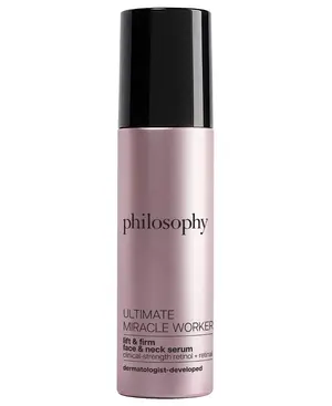 PHILOSOPHY Ultimate Miracle Worker Lift And Firm Face And Neck Serum - No Color