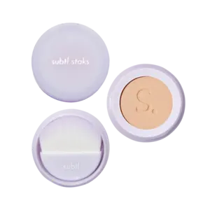 SUBTL. BEAUTY Stackable Bb Powder Foundation Single - Fair 3n
