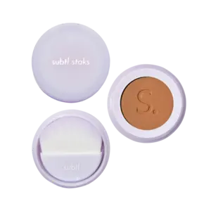 SUBTL. BEAUTY Stackable Bb Powder Foundation Single - Medium 3c