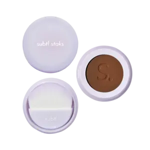 SUBTL. BEAUTY Stackable Bb Powder Foundation Single Deep 3c