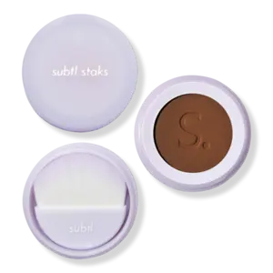 SUBTL. BEAUTY Stackable Bb Powder Foundation Single Deep 3c