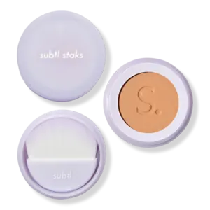 SUBTL. BEAUTY Stackable Bb Powder Foundation Single Light 4c
