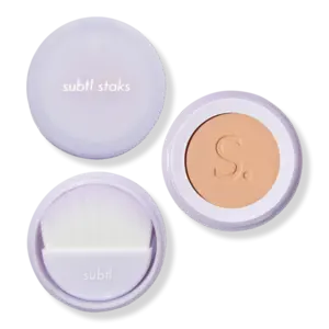 SUBTL. BEAUTY Stackable Bb Powder Foundation Single Light 1c