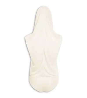 Alaïa Hooded Bodysuit