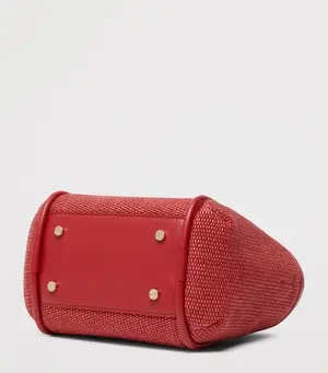Max Mara Extra-small Marine Top-handle Bag