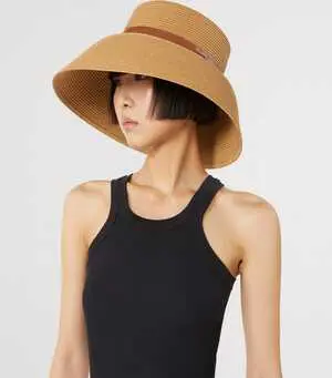 Max Mara Wide-brim Hat