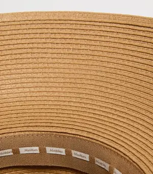 Max Mara Wide-brim Hat